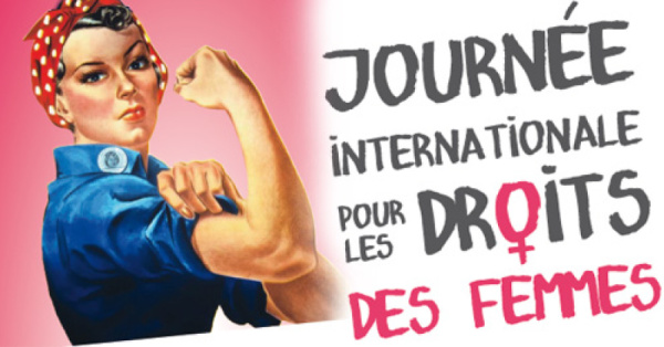 Journée Internationale des Droits de la Femme à Alfortville 8 et 9 mars